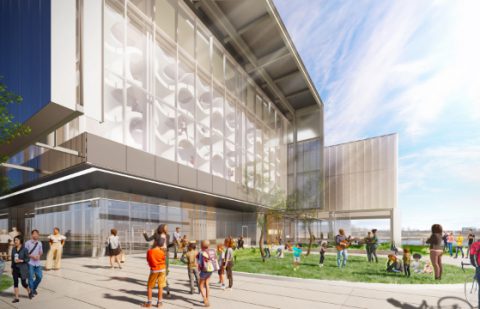 About | Kiewit Luminarium