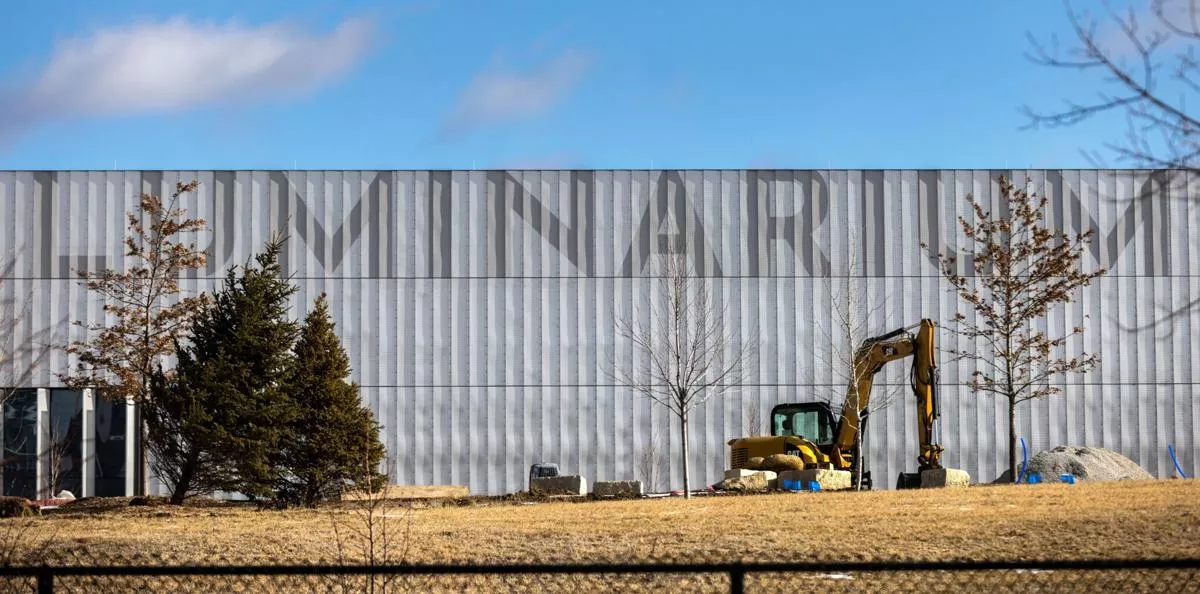 Kiewit Luminarium to open this April on the Omaha Riverfront - Kiewit ...