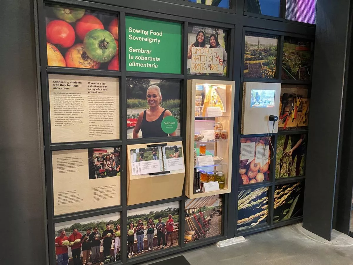 Growing out of poverty: Nebraska’s UMÓⁿHOⁿ Nation school featured in ...