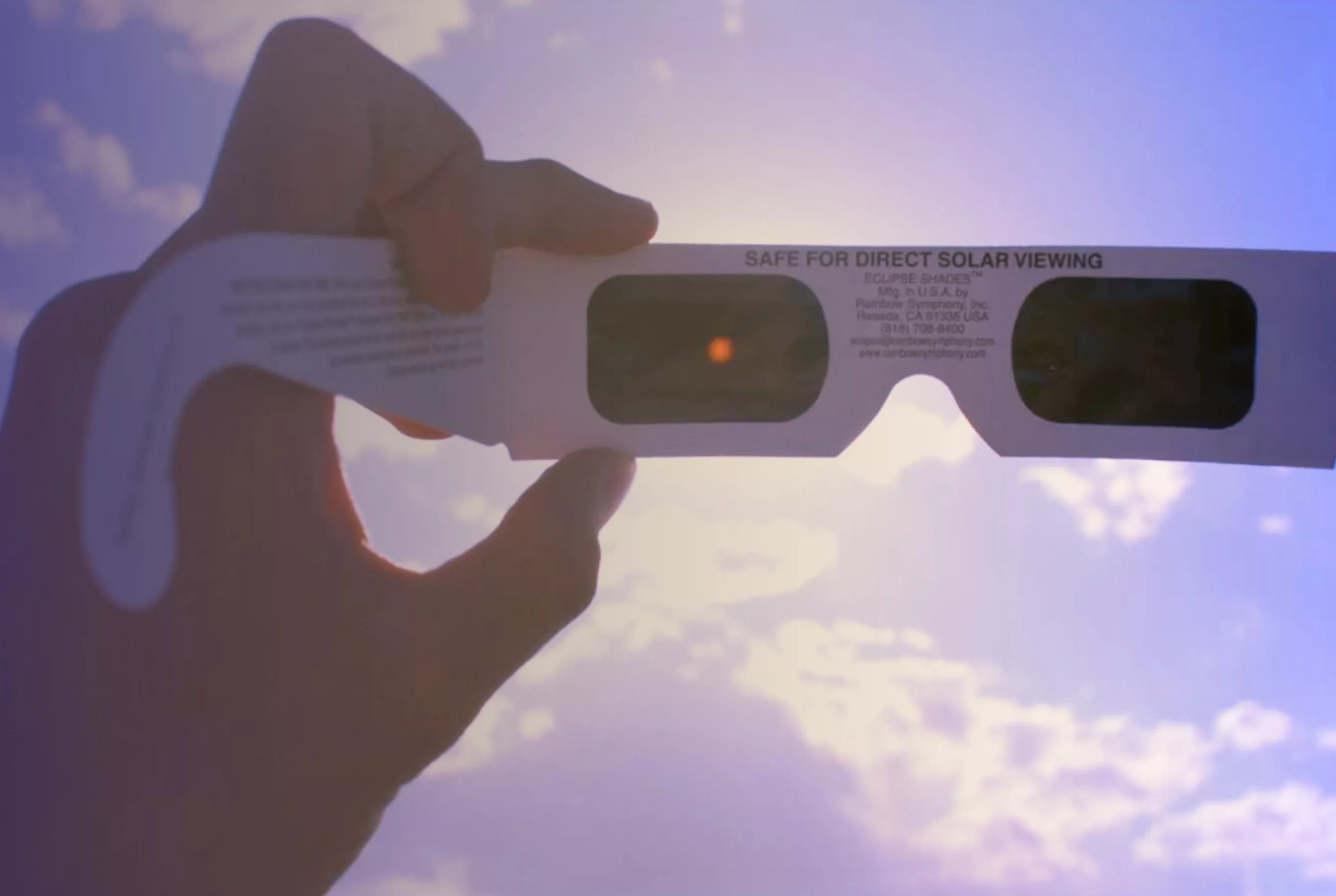 Solar Eclipse Party at the Park - Kiewit Luminarium