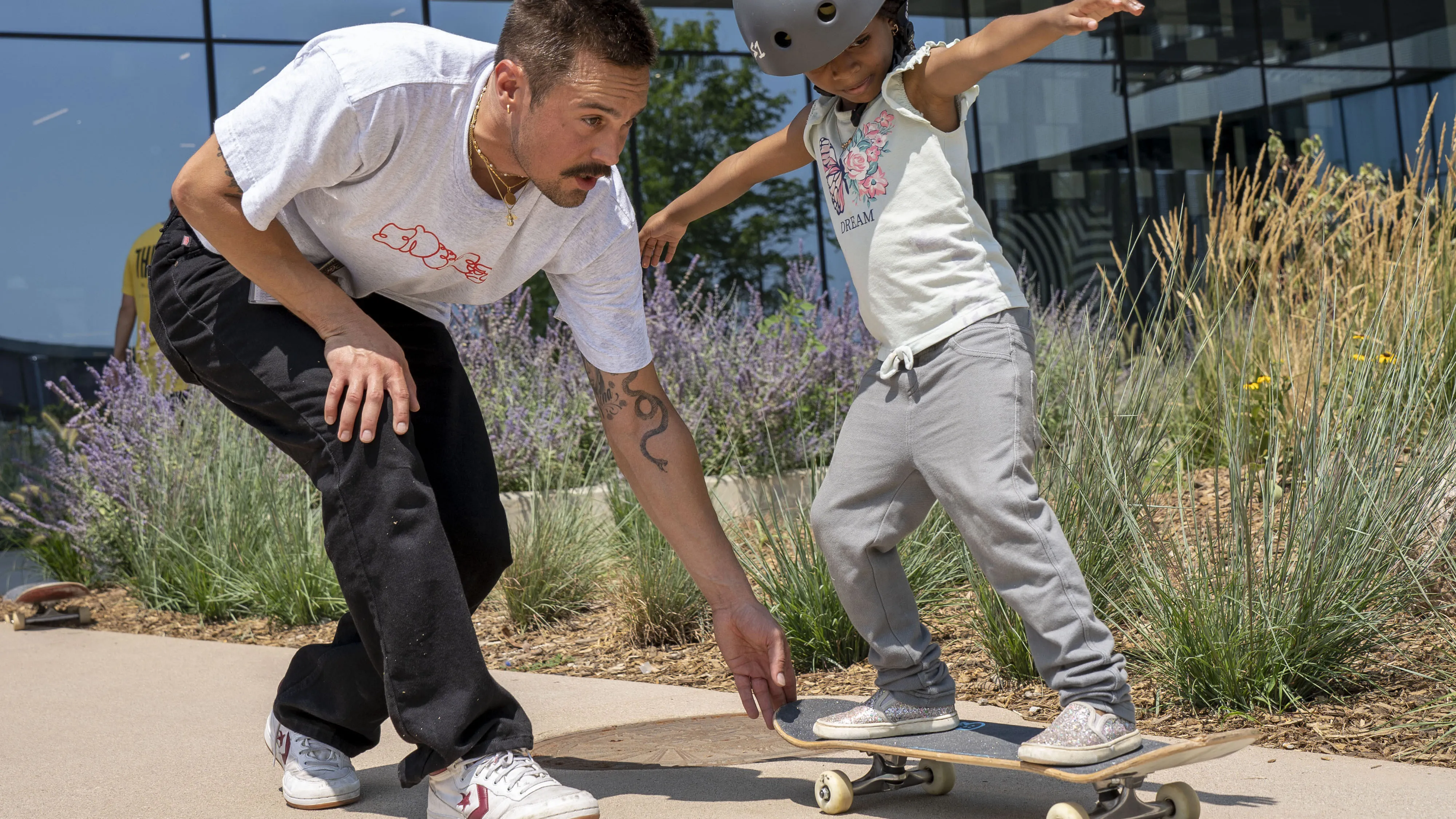 Science of Skateboarding - Kiewit Luminarium