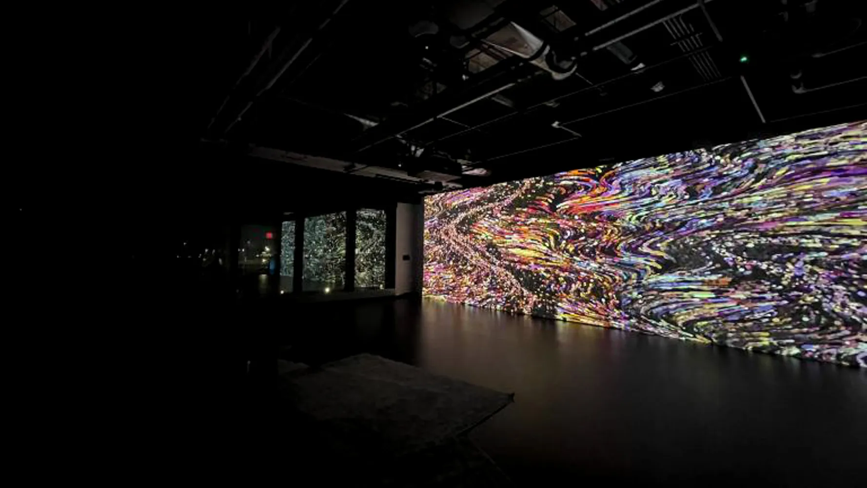 Kim’s work featured in Kiewit Luminarium ‘Glow’ exhibit