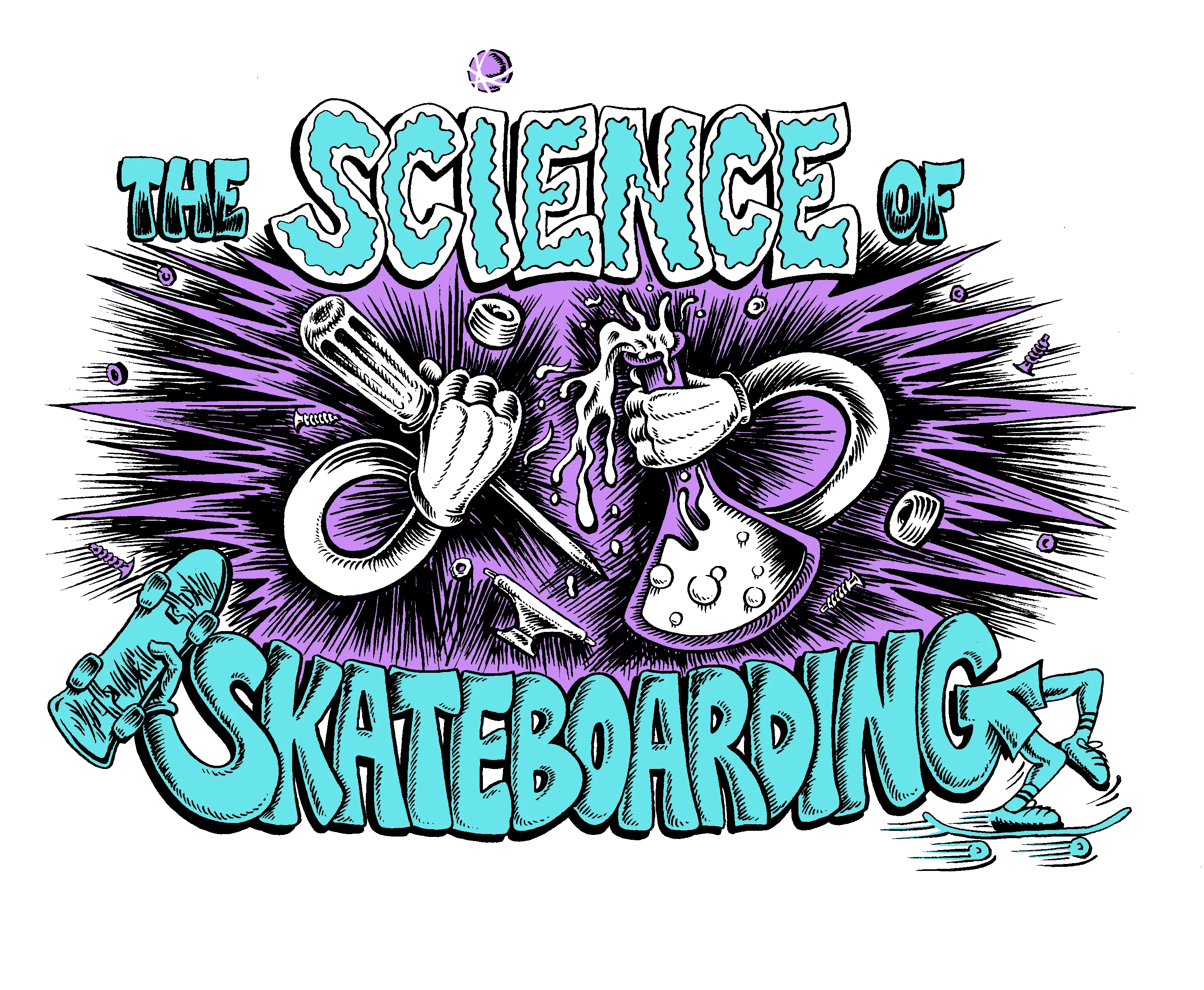Science of Skateboarding - Kiewit Luminarium