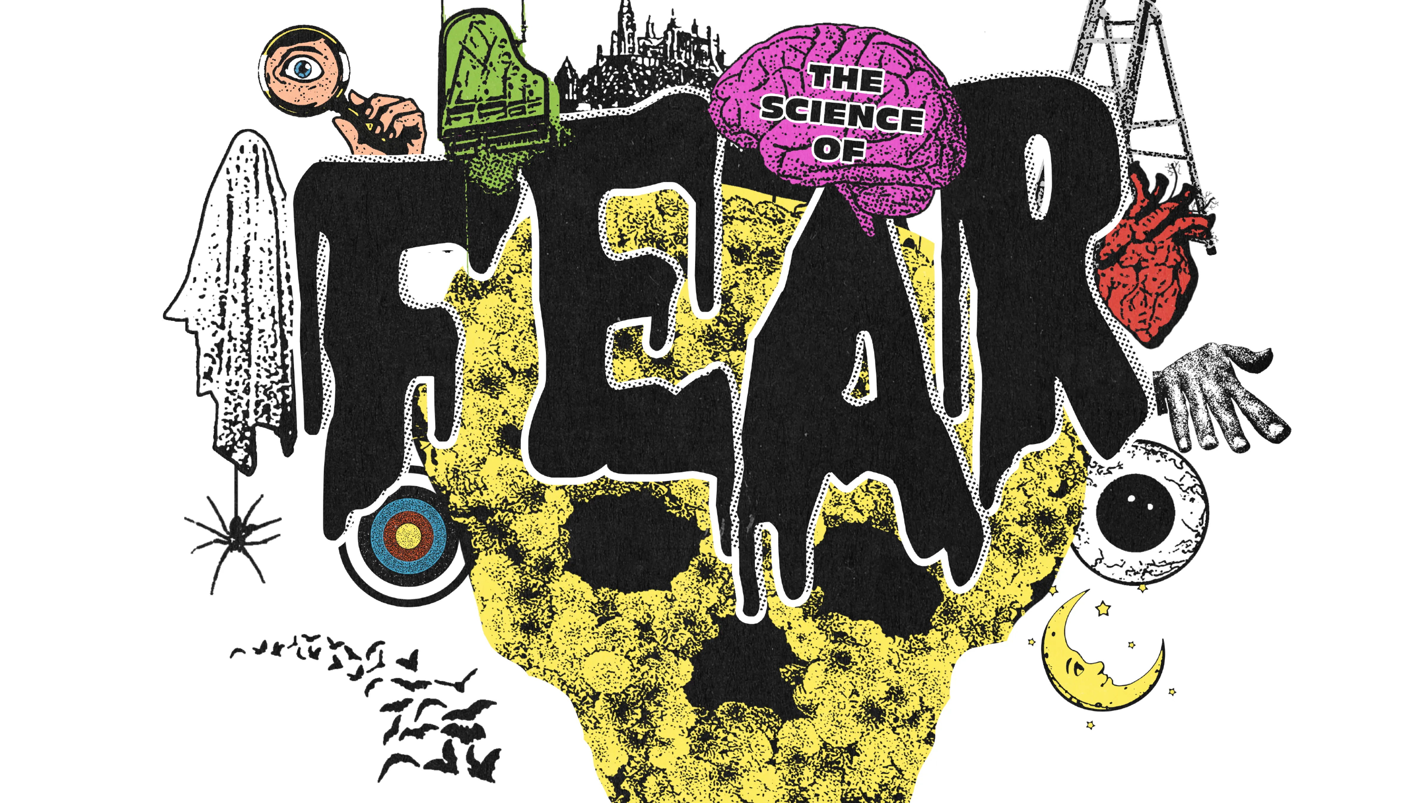 Science of Fear Opening - Kiewit Luminarium