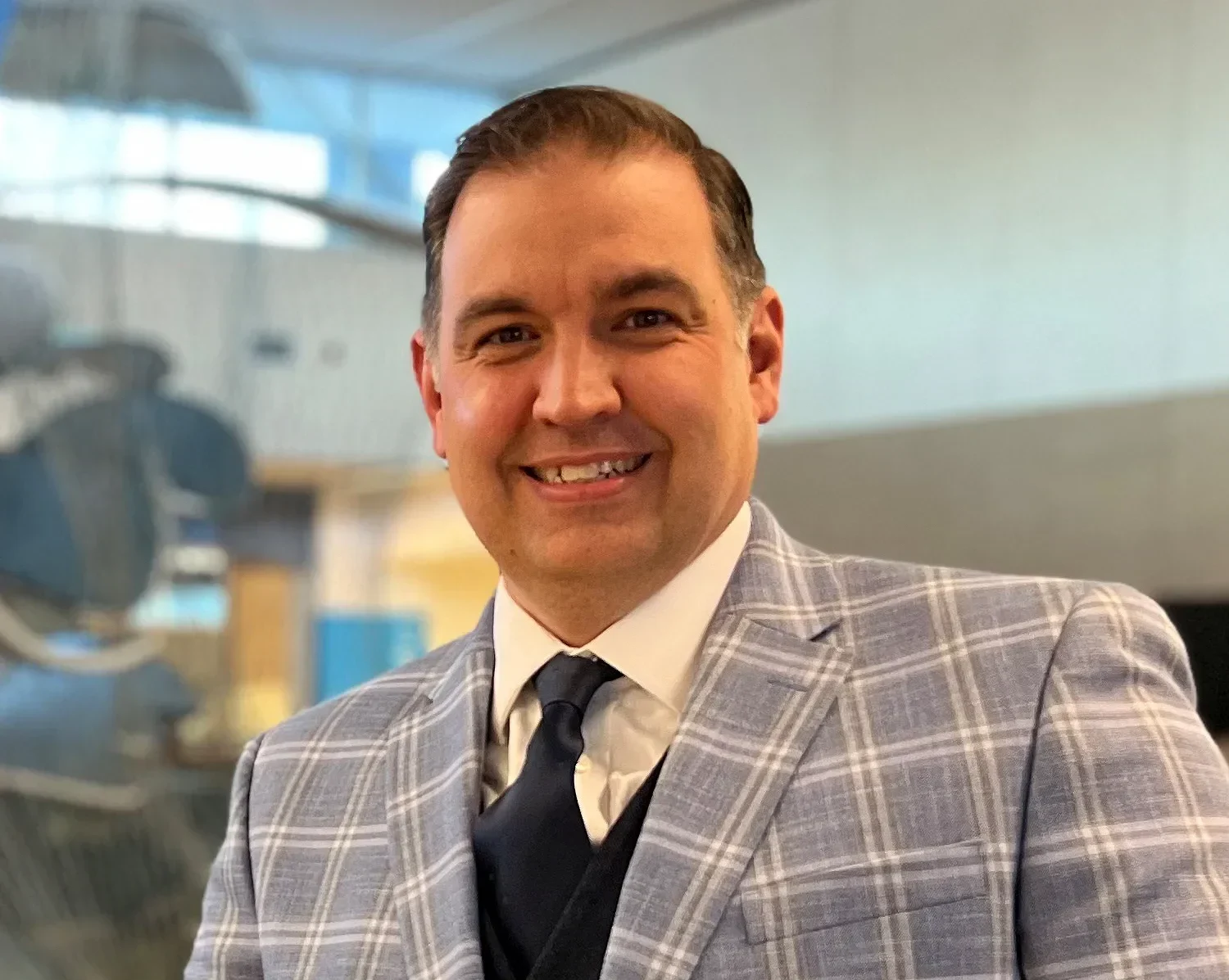 Kiewit Luminarium names Mathew “Mat” Sinclair as new Chief Executive ...